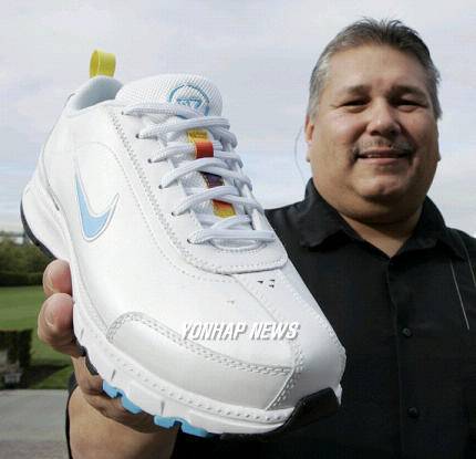 Nike Indian Shoe (AP)