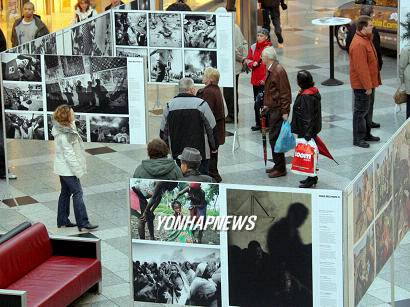 GERMANY PRESS PHOTOGRAPHY
