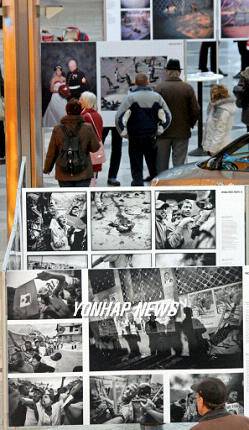 GERMANY PRESS PHOTOGRAPHY