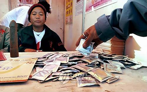 NEPAL WORLD AIDS DAY