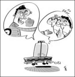 [비즈니스 유머] 하버드대 동문