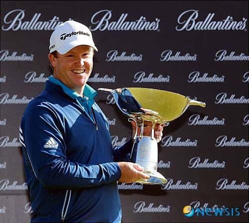 우승차지한 Marcus FRASER