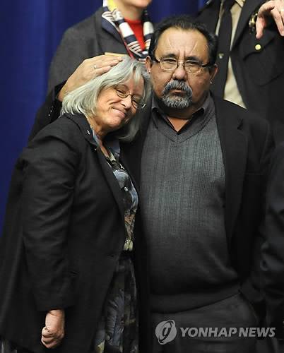 USA ARIZONA SHOOTINGS