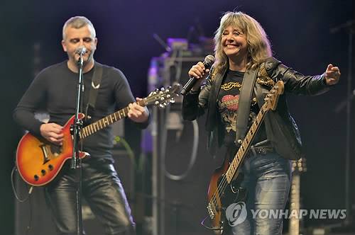 POLAND SUZI QUATRO CONCERT