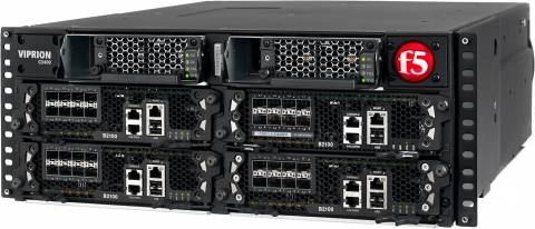 F5 네트웍스, 업계 최초로 vCMP 기술 연동한 미드레인지급 VIPRION 플랫폼 출시