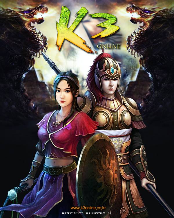 K3온라인 신규 콘텐츠 영상 공개, 5번째 서버도 추가 오픈