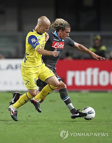 ITALY SOCCER SERIE A