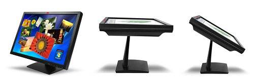 현실로 다가온 '마이너리티 리포트' 멀티터치