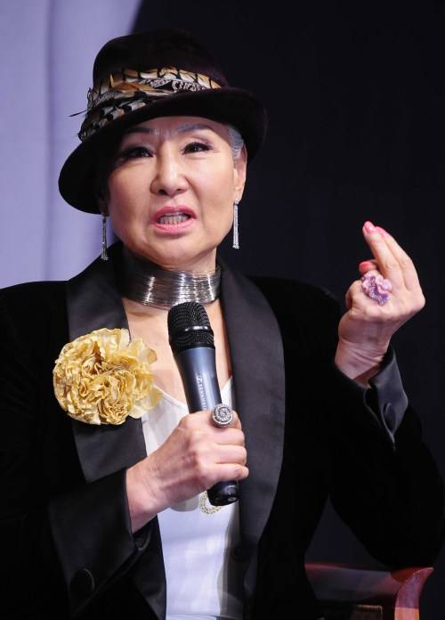 Korean diva Patti Kim to retire