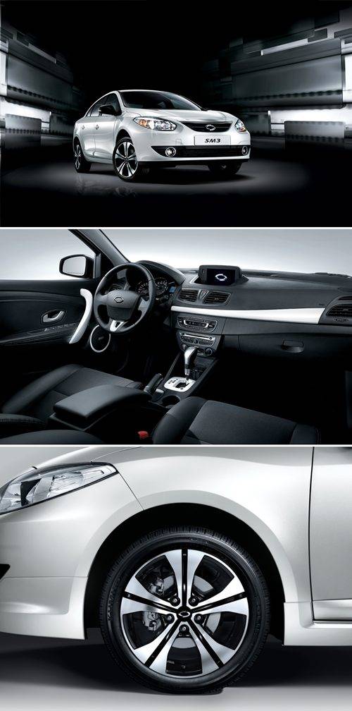 르노삼성, 젊은 층 겨냥한 'SM3 BOSE 스페셜 에디션' 출시