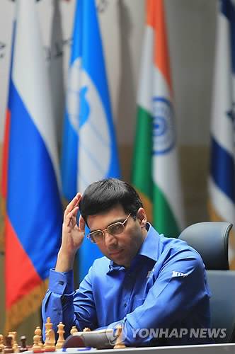 RUSSIA CHESS FIDE WORLD CHAMPIONSHIP