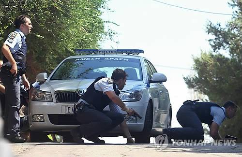 GREECE CRIME