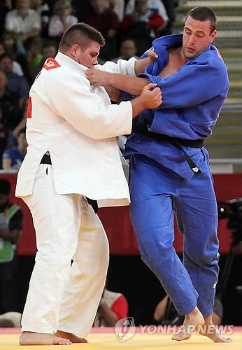 BRITAIN LONDON 2012 OLYMPIC GAMES