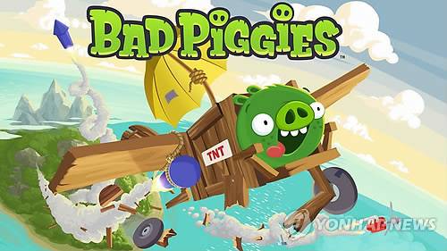 FINLAND VIDEO GAMES BAD PIGGIES