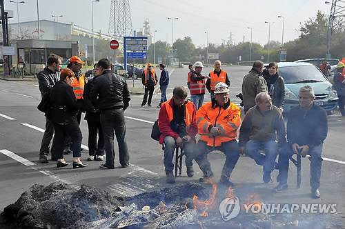 FRANCE FLORANGE ARCELOR MITTAL