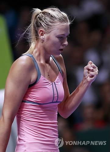 TURKEY TENNIS WTA CHAMPIONSHIPS