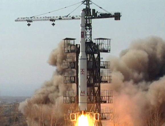 A surprisingly successful North Korean rocket launch