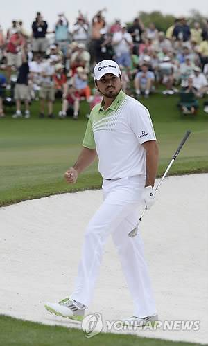 USA GOLF THE MASTERS 2013