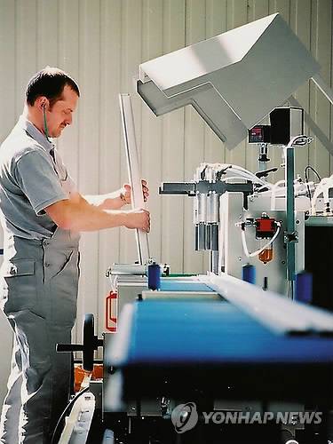 GERMANY ECONOMY CONERGY