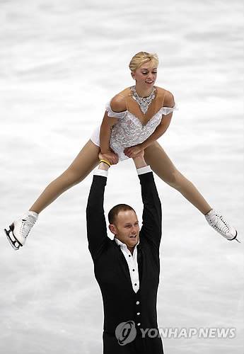 FRANCE FIGURE SKATING GRAND PRIX