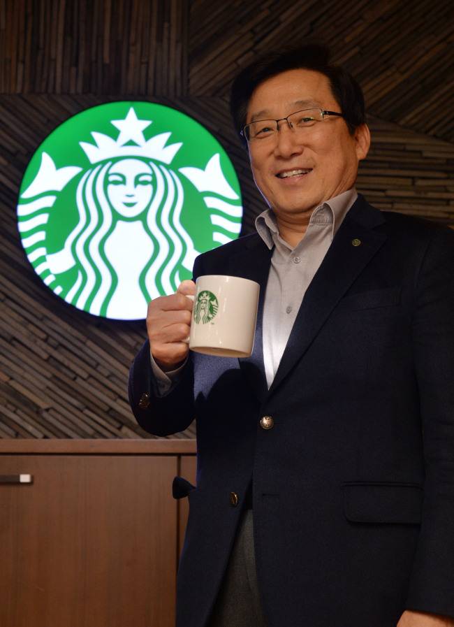 Starbucks' formula for harmony, satisfaction