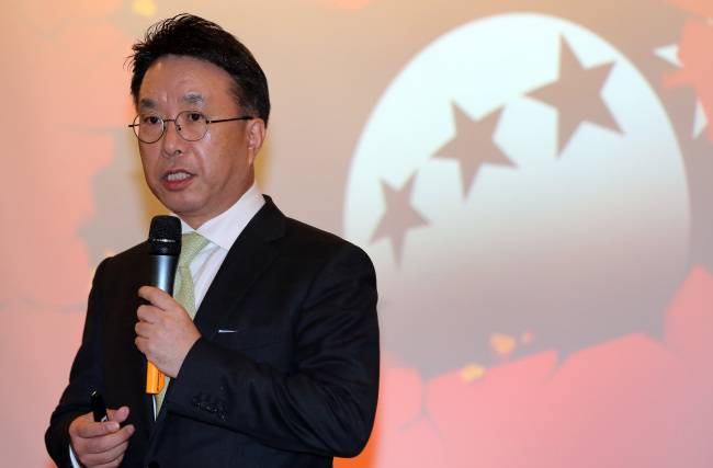 Tong Yang eyes new start