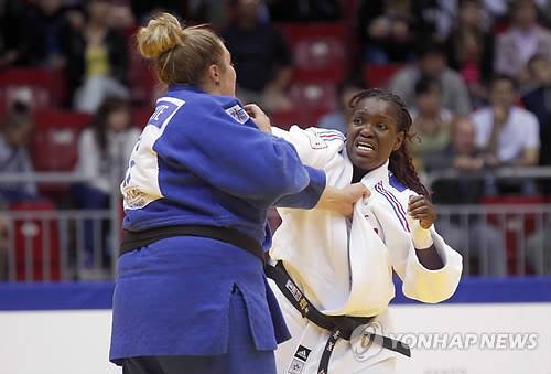 RUSSIA JUDO WORLD CHAMPIONSHIPS