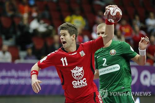 QATAR HANDBALL WORLD CHAMPIONSHIP 2015