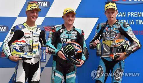 ITALY MOTORCYCLING GP