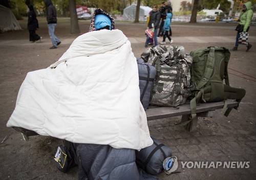 GERMANY MIGRATION REFUGEES CRISIS