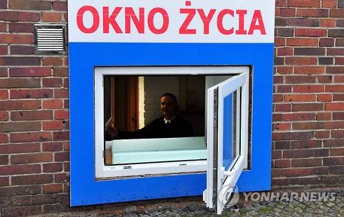 POLAND UN WINDOW OF LIFE