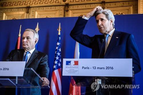 FRANCE FOREIGN AFFAIRS MEETING