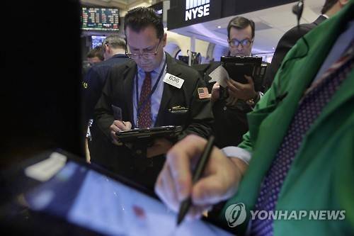 Financial Markets Wall Street