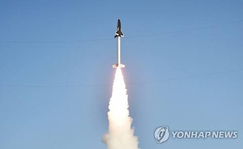 INDIA SPACE RLV-TD SUCCESSFUL TEST FIRE