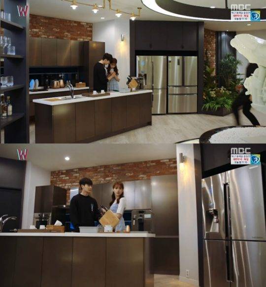 'W' 한효주, 웹툰 속임에도 피 흘려 "총에 맞으면 죽는다"