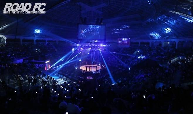ROAD FC, MBC스포츠플러스와 중계권 계약 체결..ROAD FC 035부터 생중계