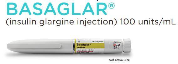 Basaglar challenges Sanofi's insulin drug Lantus