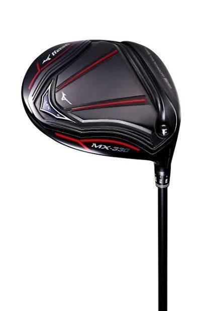 2017 미즈노 MX-330 드라이버 출시