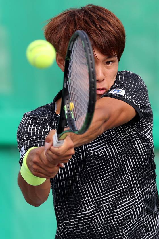 테니스 이덕희, 서울시청 입단..1년 계약 연봉 1억