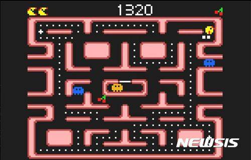 AI 또 일냈네..미즈팩맨 최고기록 깼다