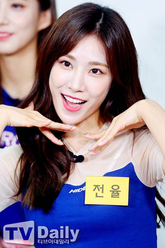 [TD포토] 스텔라 전율 '트윙클 빛나는 미모'