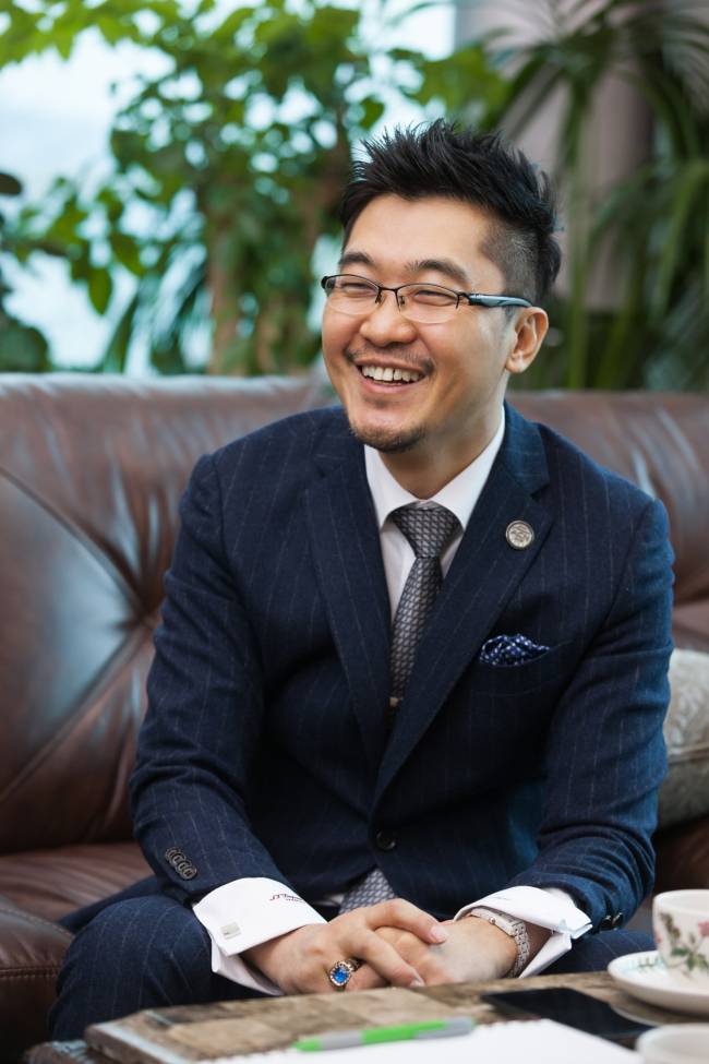 ACN Korea aims to become Asia's direct selling hub