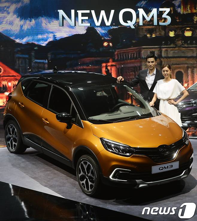 [맞수열전]몸집은 작아도 연비는 괴물 "스토닉 vs 뉴 QM3"