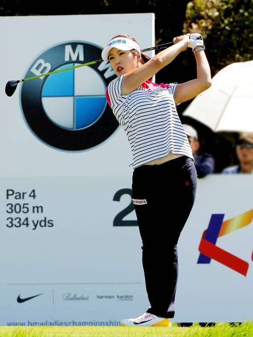 KLPGA 통산 6승에 도전하는 이승현 프로 [BMW레이디스챔피언십]