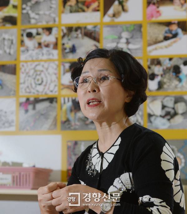 40년 만에 사립유치원 원장이 부끄러웠다
