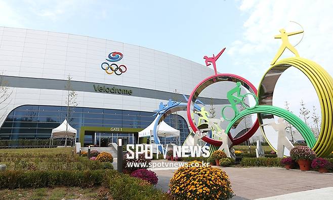 태릉선수촌 시설의 3배진천국가대표선수촌 시대 활짝