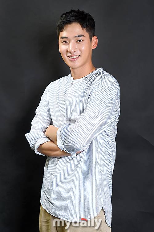 Md인터뷰 충무로 대세 정가람 신하균 선배 같은 배우 되고 싶어요