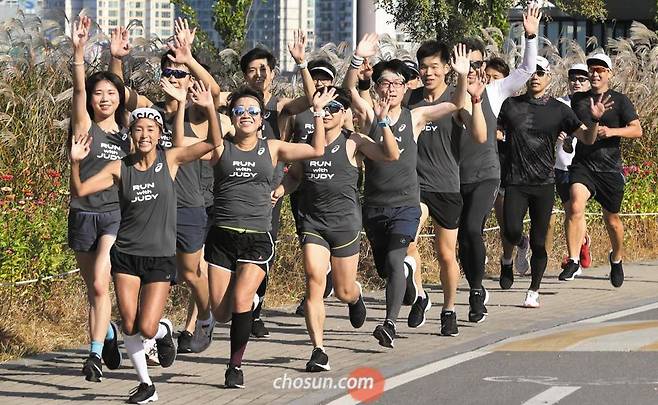 전설이 된 지 20년 권은주가 다시 뛴다