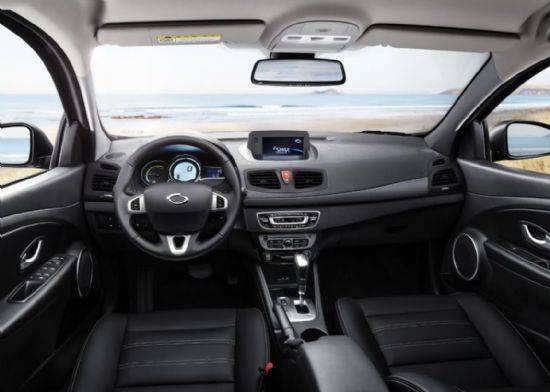 르노삼성 신형 SM3 Z.E, 213km 주행거리 인증