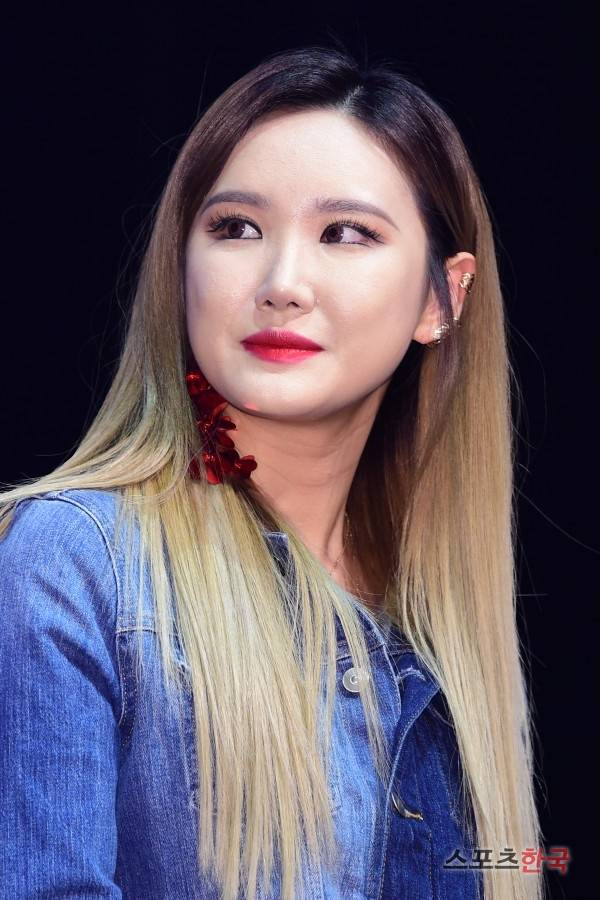 '덜덜덜'로 돌아온 EXID 엘리